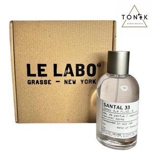 110160 Perfume 1.1 Santal 33 Le labo