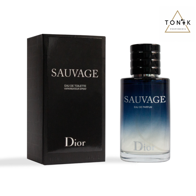 110120 Perfume Savage 100 ml – Tonik Perfumeria
