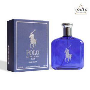 C3 110044 Perfume Polo Blue 125 ml Men 1.1